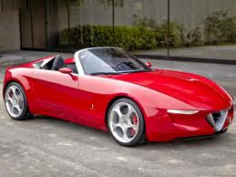 Modif-Auto-Car: Modification Alfa Romeo 2uettottanta Concept