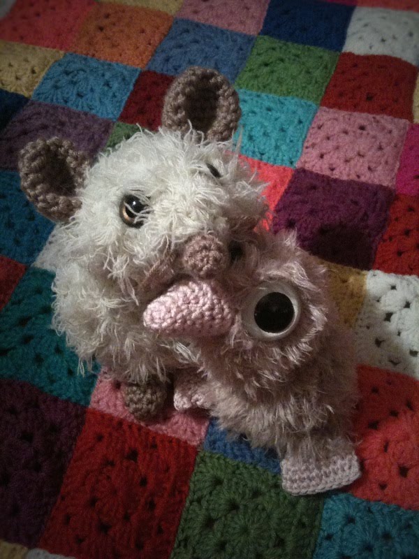 Isabelle Kessedjian: Challenge Elmer # 7