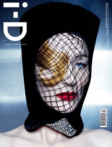 stells and co.: I.D. Magazine covers collection.