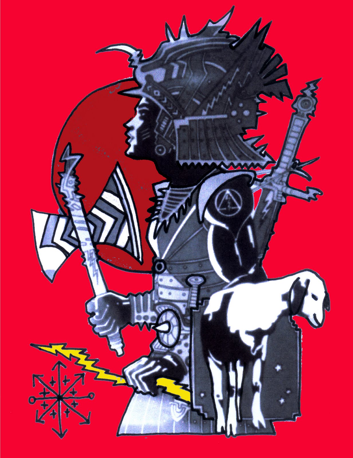 CubaHumor.com: ¡ QUE VIVA CHANGÓ