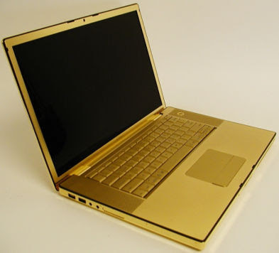 SWAGGMATIC BLOG: golden macbookpro most expensive apple computer ...