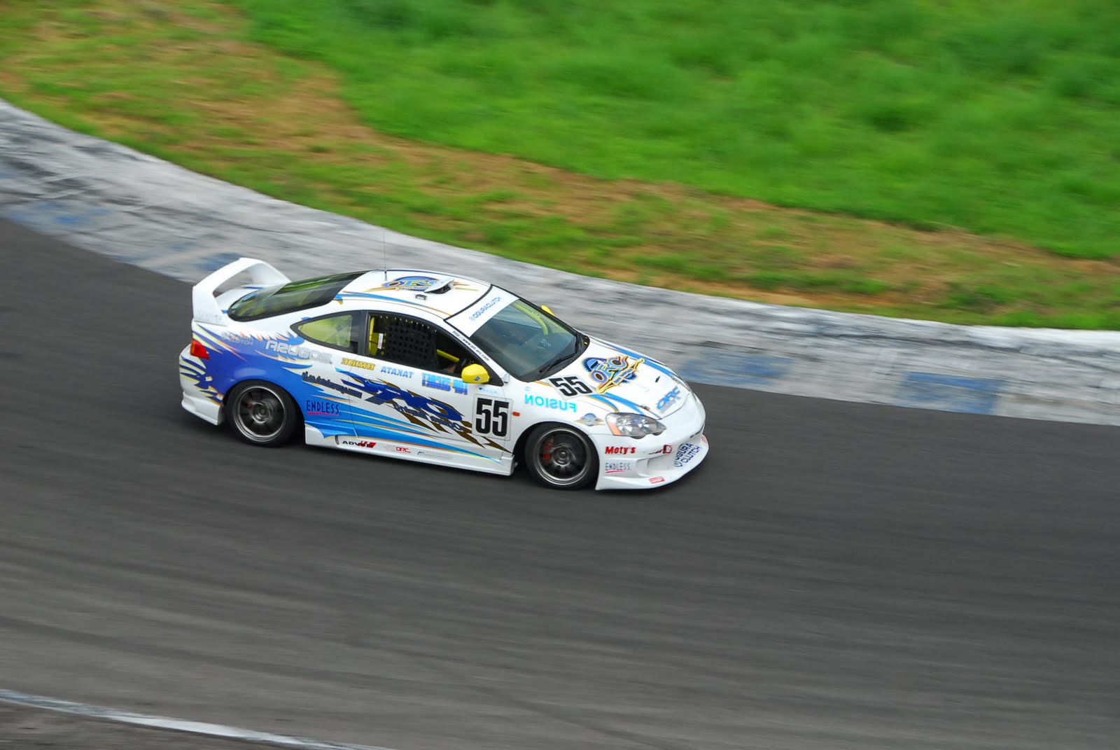 TGRacing Datalog: Ebisu 12 hour race report - by Miguel Varella-Cid.