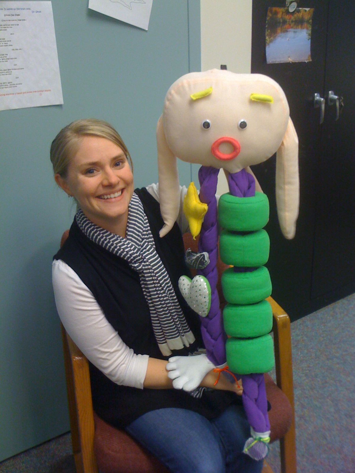 Bell's Banter: The "Braidy" Bunch