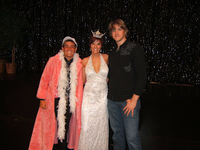 MissK2008: Cinderfella Pageant Ark City