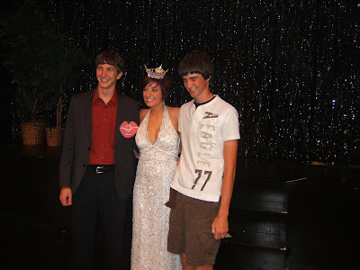 MissK2008: Cinderfella Pageant Ark City