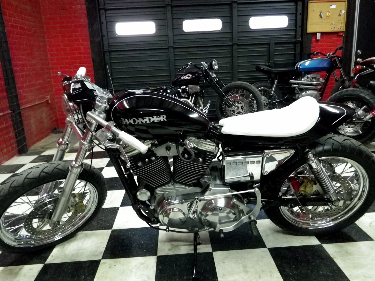 Wonder Customs Motorcycles