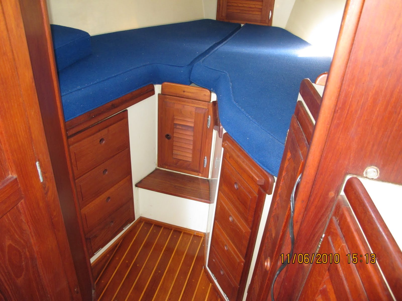 Islander 36: Cruising World magazine selected the Islander 36 as one of ...