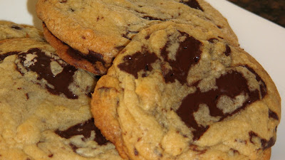 Stirring the Pot: My Big Fat Chocolate Chip Cookies - Tyler Florence ...