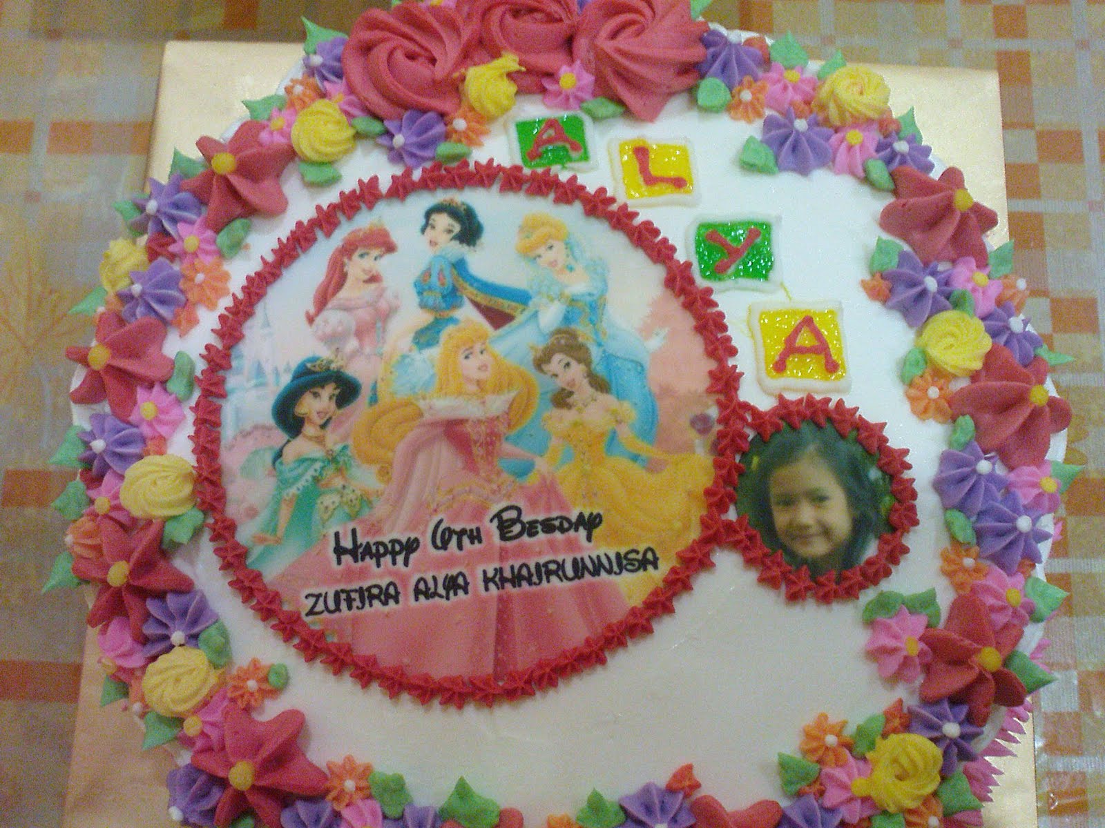 TRIBUTE 0F HEART: Kek Disney Princess