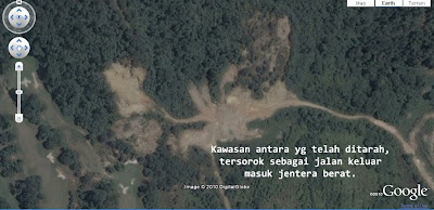 Otai Manjung: DEY! ZAMBRY : SAVE THE TELUK RUBIAH!!!