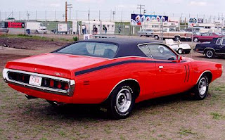 Mopar Man: 71' Charger SE