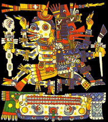 Mar de Misterio: In Teotl