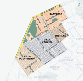 C12N: Comuna 12, Ciudad Autonoma de Buenos Aires