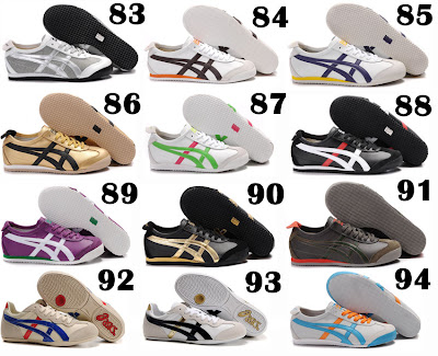 Reeflux Shoewear: Onitsuka Tiger Models Available!