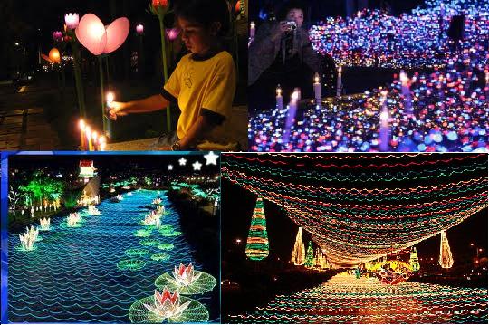Day of the Little Candles | A Dash of Beauty