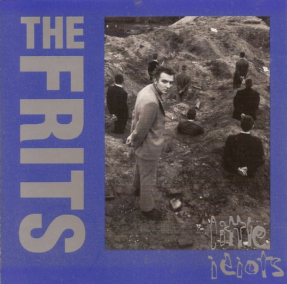 RUDER THAN RUDE: The Frits - Little Idiots (1991) RE-POSTEADO