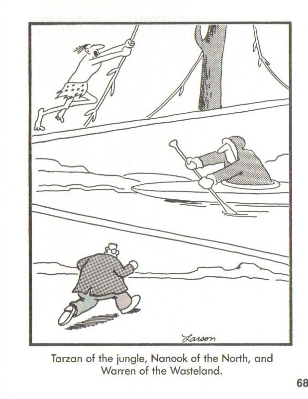 Garbage-Bag-Trees: The pop culture of Nanook.