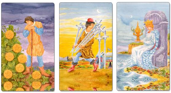 Tarot Faith: A Journal