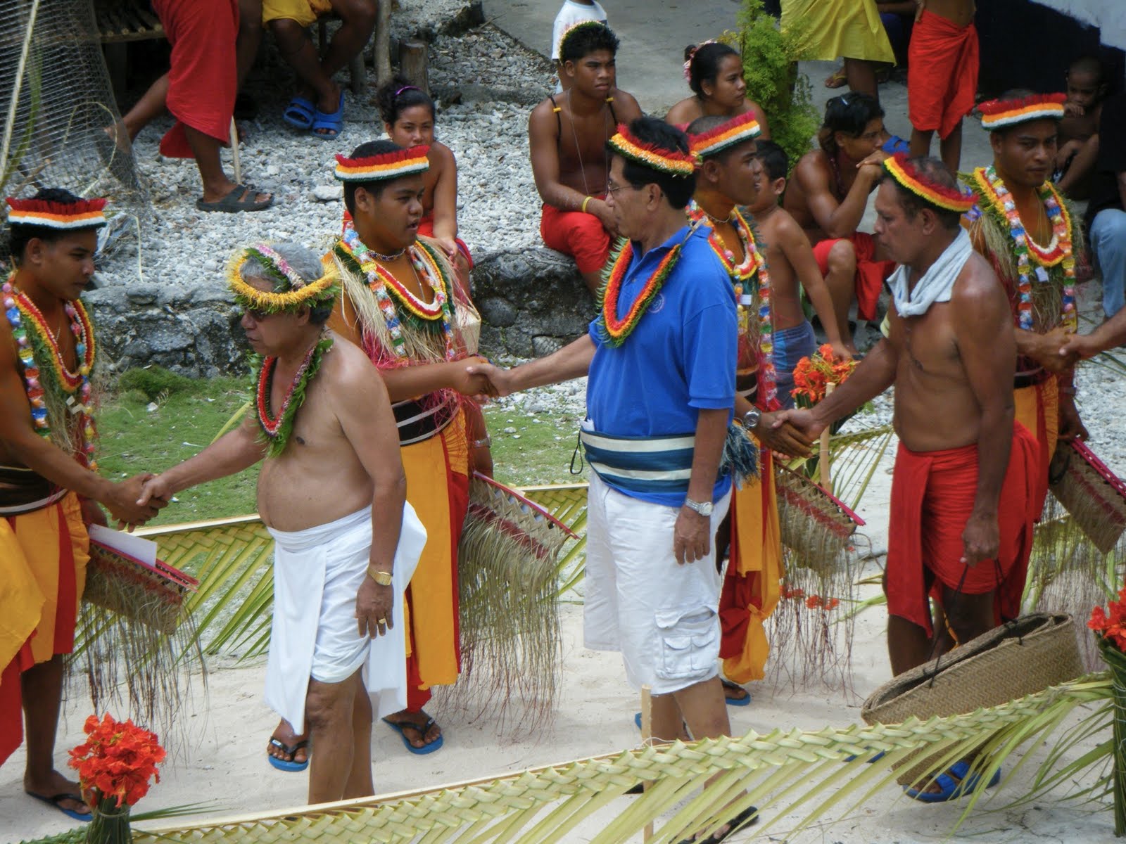 A Traveling Porter: Woleai Feb. 15th--May 22nd