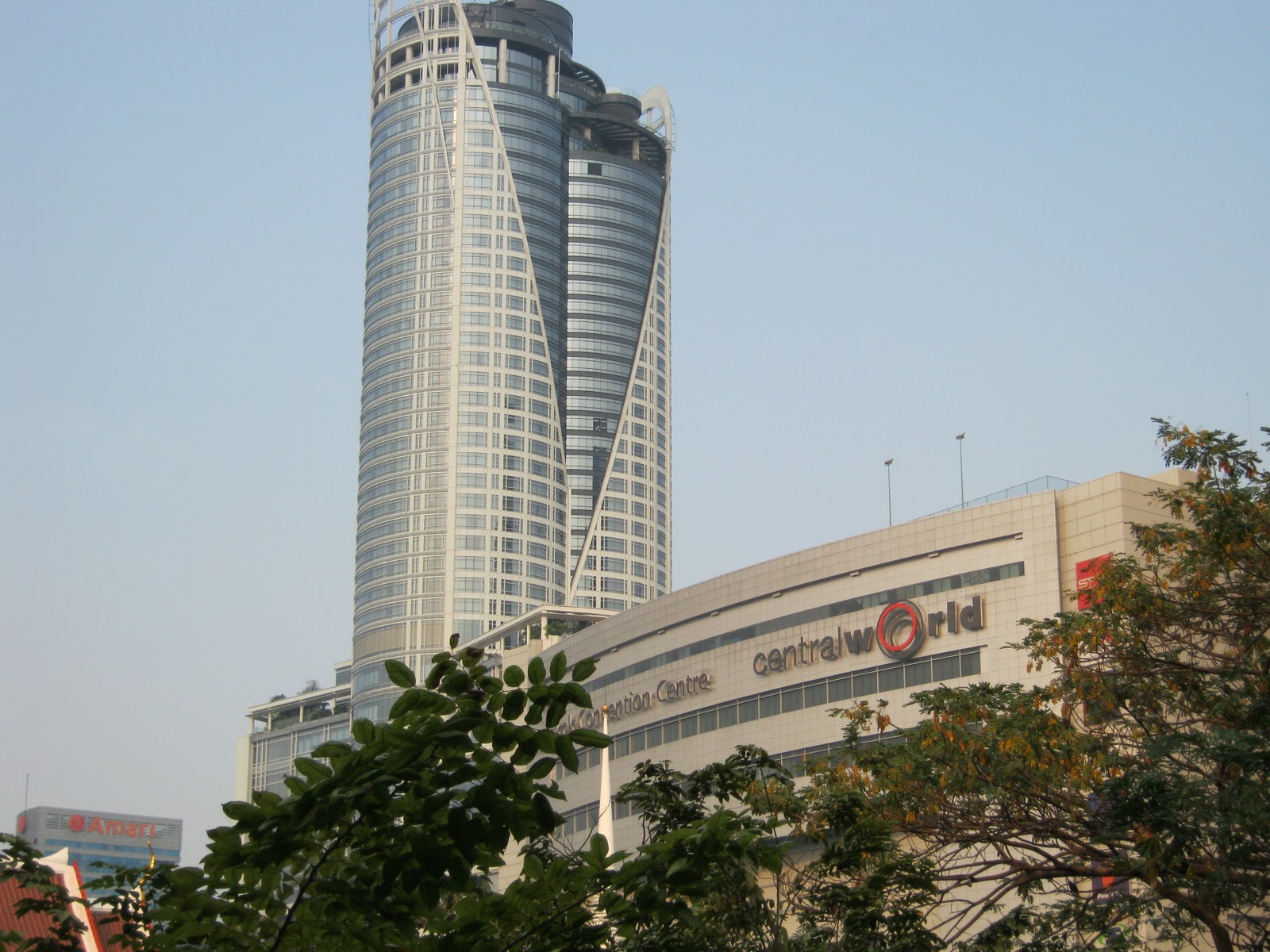 Go Shopping Bangkok: Central World