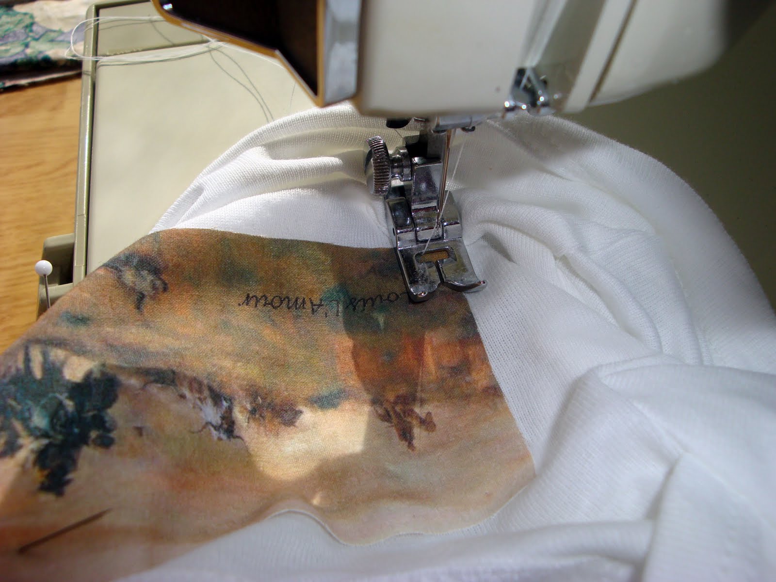 SeeMeSew How To Make Your Own Fabric SeeMeSew How To Make Your Own Fabric
