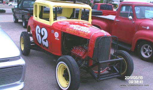 HOVER MOTOR COMPANY: Ford freak photographs Fords for All Ford Show at ...