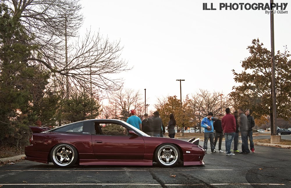 Ill Photography: Today The Streets Run Red