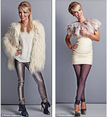 'It's amazing to feel like a model again!' Acid attack victim Katie ...