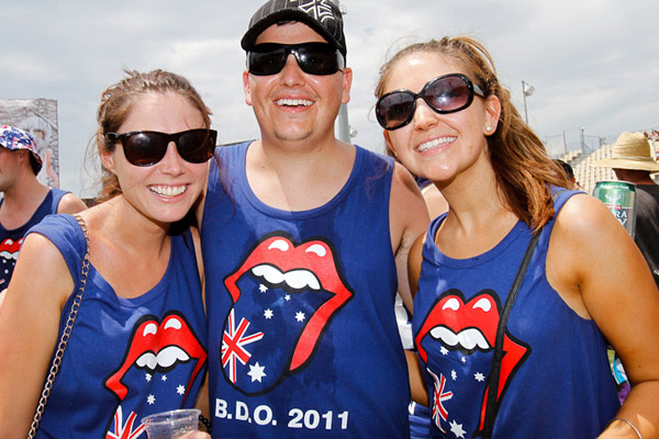 Who's That Chick: BDO - Bogan's Day Out