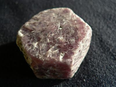 MINERALES: CORINDÓN