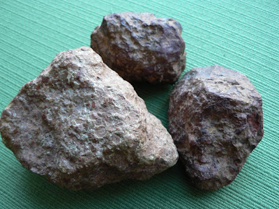 MINERALES: BAUXITA