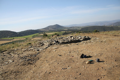 Trans-Ferir: Escavações em Foz Côa (Castanheiro do Vento, Horta do ...