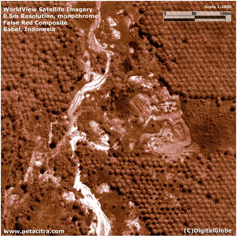 Komunitas ATLAS: WorldView-1