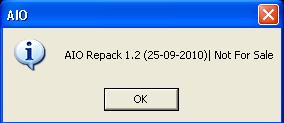 Welcome To Cheat Zone: AIO Repack 25 - 09 -2010