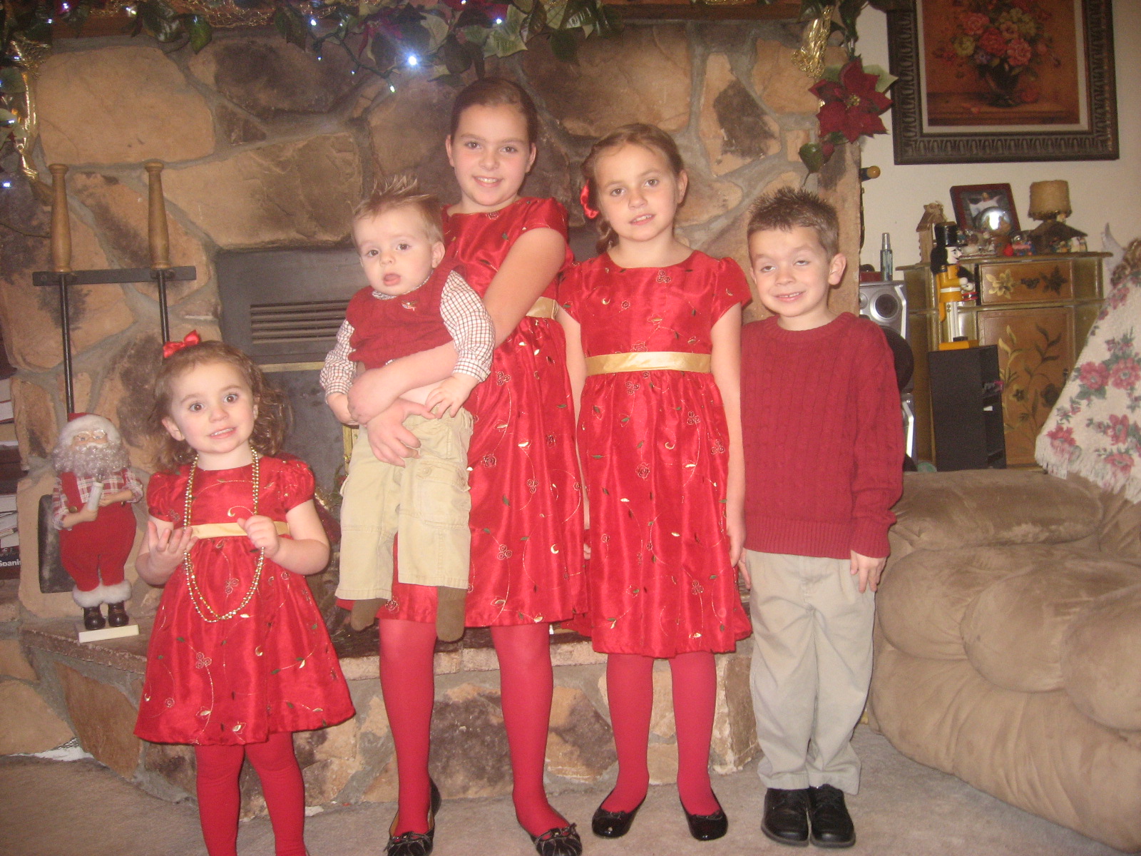 McCaleb Family Adventures: Christmas 2010!