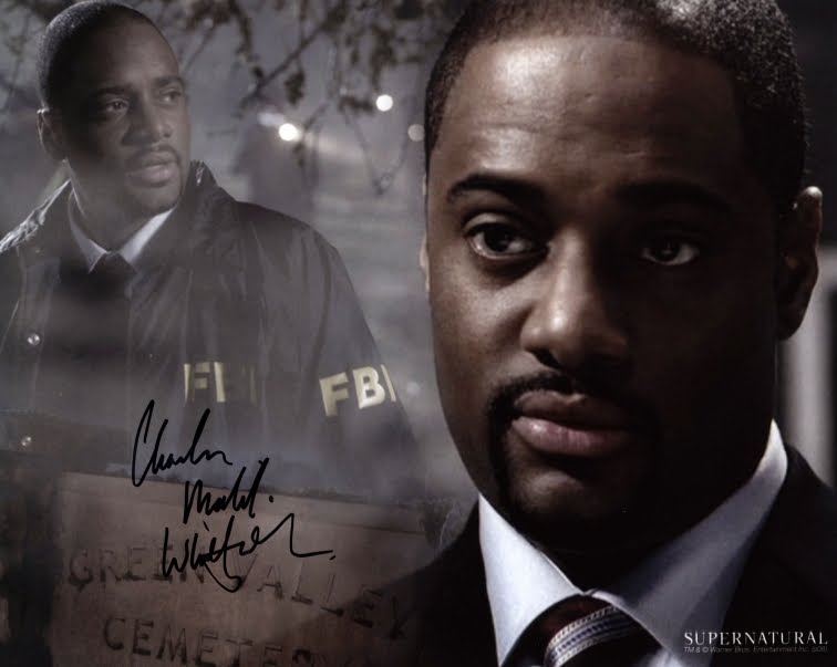 Supernatural: Personagens