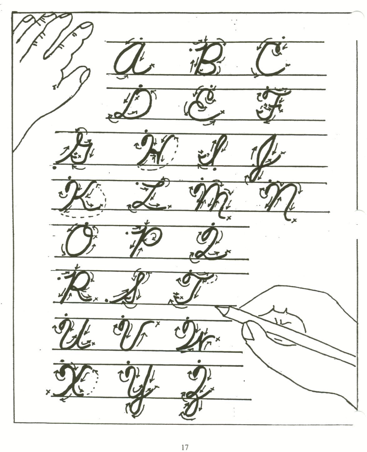 tranorkarxasb - cyrillic cursive practice worksheet