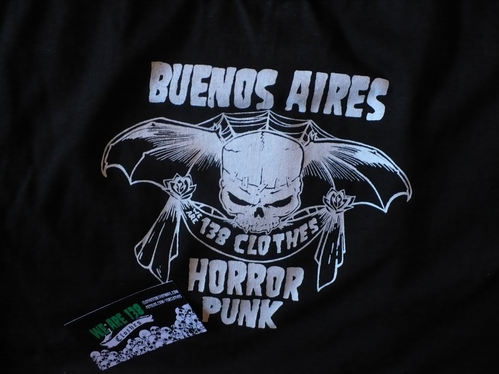 buenos aires Horror Punk