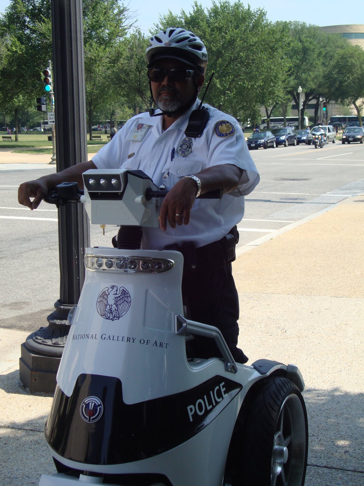 Travels with KOKOMO II: June 11-13, Washington, DC