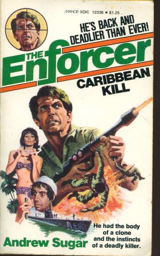 Glorious Trash: The Enforcer #1