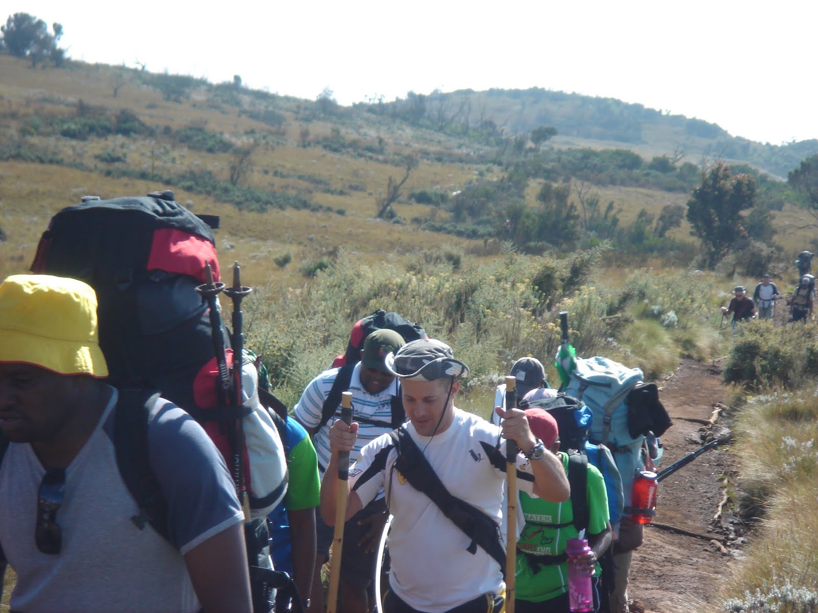 Life and a Slice of Bread: Climbing Kili....The Photos......The Experience