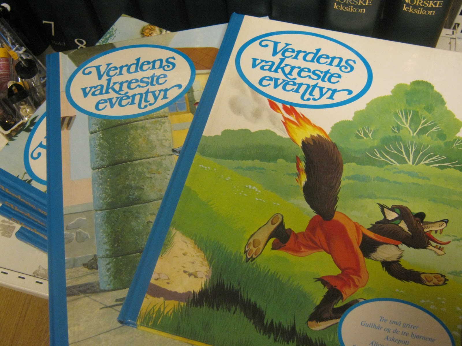 Gravid mor: Verdens vakreste eventyr