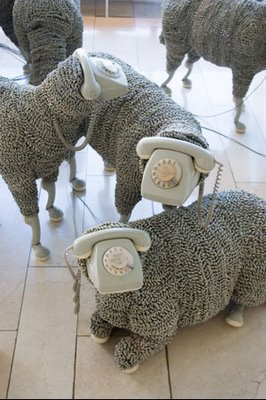 OVEJAS: Jean Luc Cornec - Francia 1955