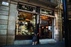 Por falar em comida .....: Casa Mauri - Barcelona