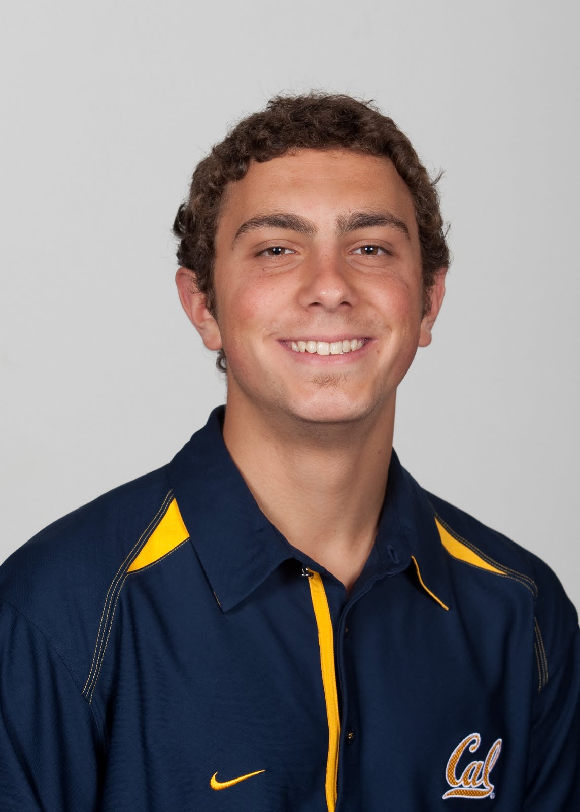 Kelley L Cox: Cal Football Head Shots