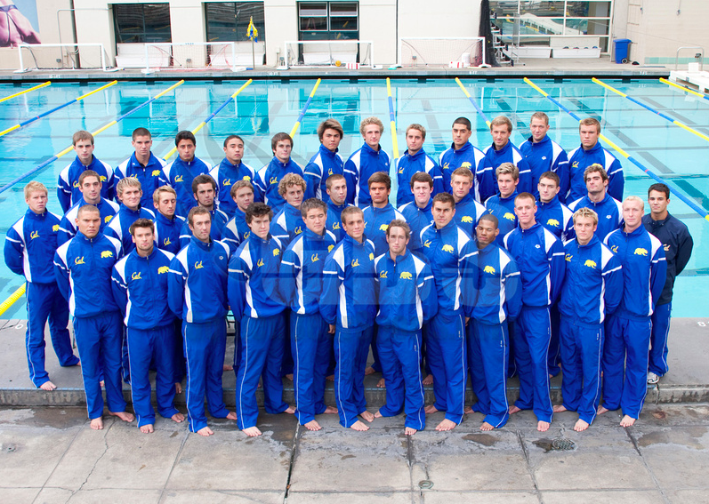 Kelley L Cox | Cal Men's Swimming Head Shots