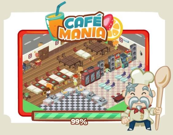 Café Mania - Dragon Dicas