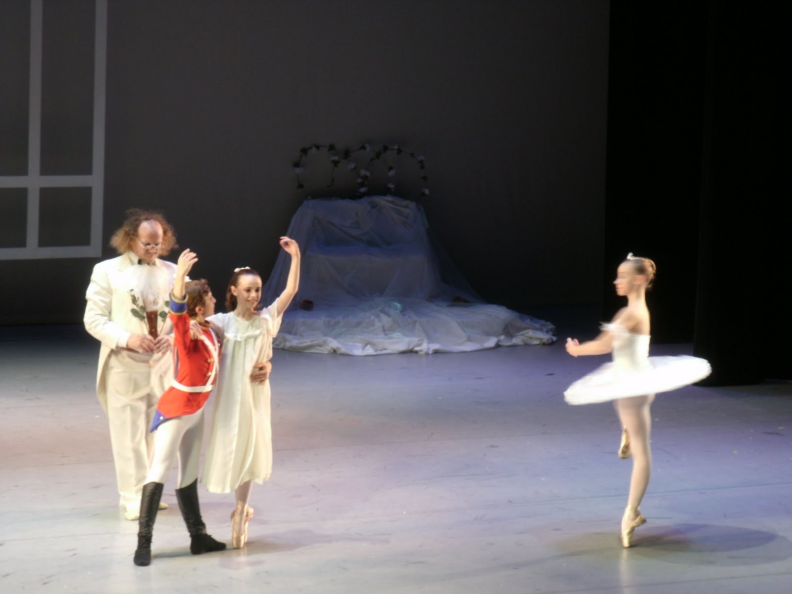 Master Ballet Academy News: December 2010
