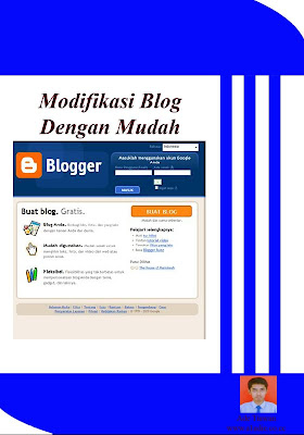 Modifikasi Blog Dengan Mudah