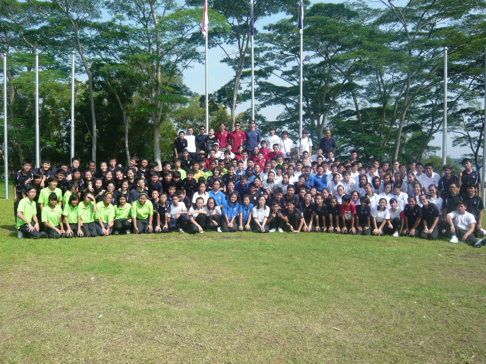 DEYI SECONDARY SCHOOL NPCC